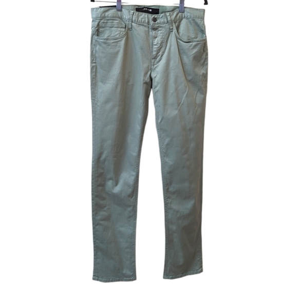 Joe's Jeans | Pants | Joes Jeans Gianni Brixton Straight Narrow Twill ...